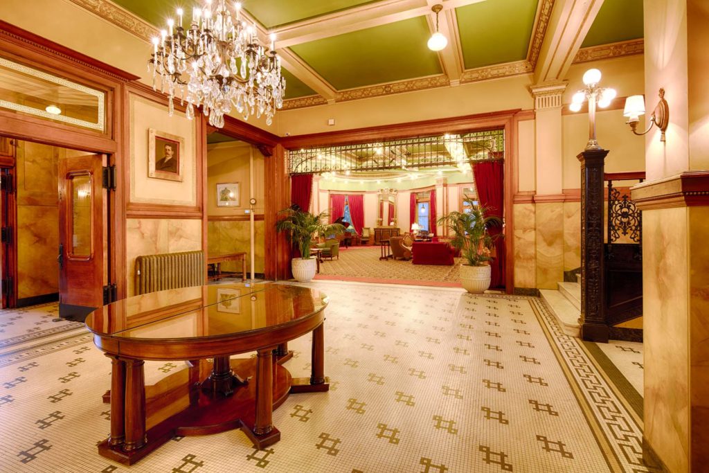 Interiors | Castle Green