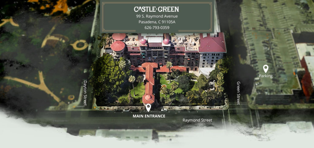 Contact Us | Castle Green